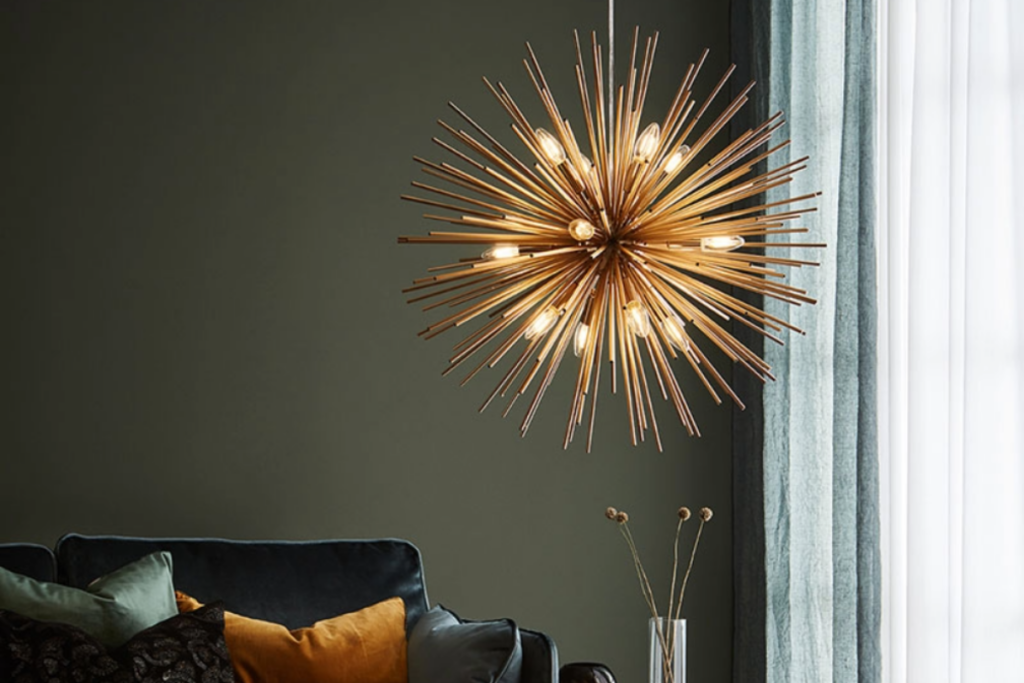 Everything You Need to Know About Sputnik Lighting – Lighting Direct