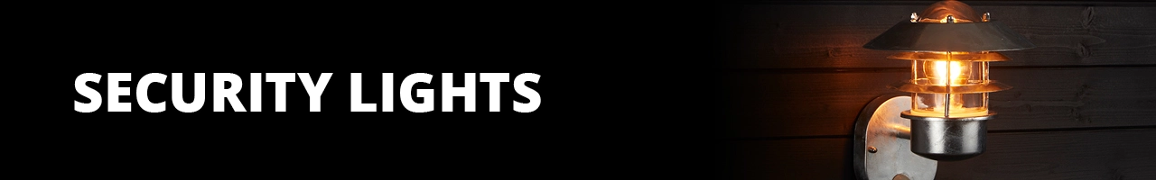 Security Lights - Lighting Direct